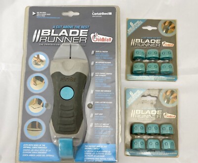 Drywall Tools - Blade Runner Drywall