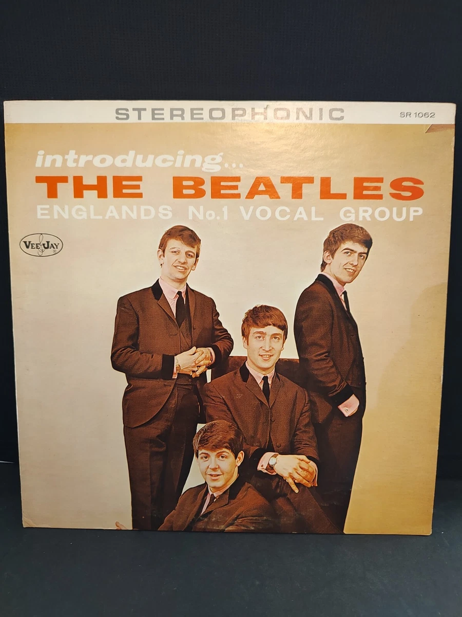 Introducing The Beatles