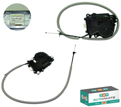 51247269543, 7269543, 51244817123, 4817123, REAR TRUNK LID POWER LOCK ...