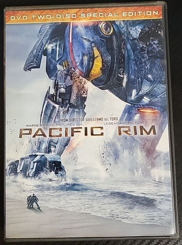 Pacific Rim (2-Disc Special Edition 2013) (DVD) | eBay