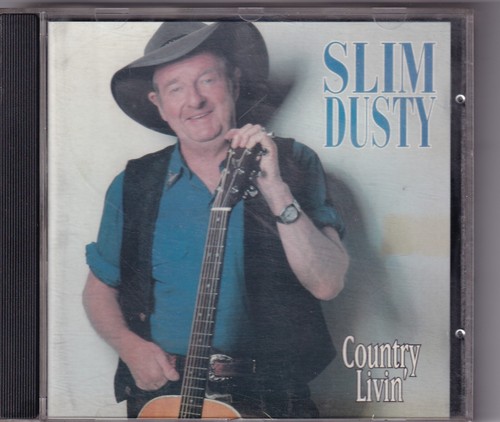 Slim Dusty County Livin' Original CD 1987 Australian EMI | eBay Australia