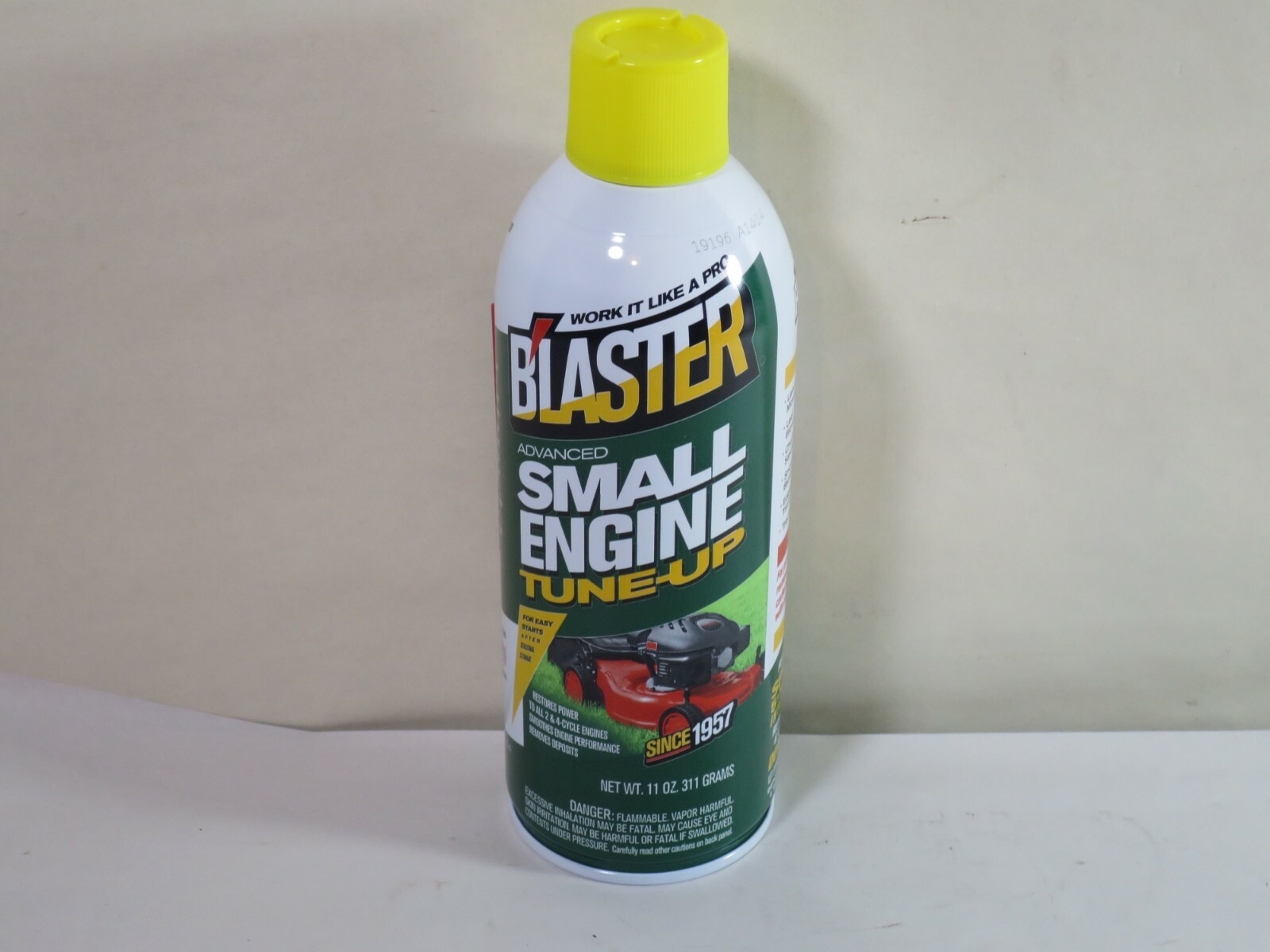 Blaster 16SET Advanced Small Engine Tune Up Starting Fluid Spray 11oz ...