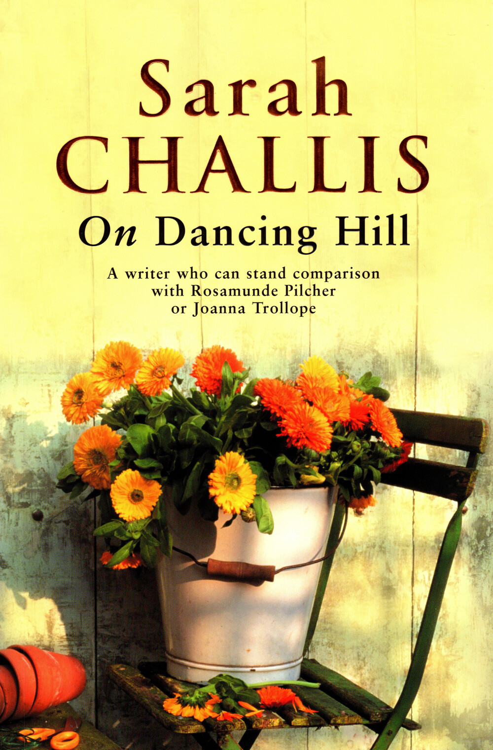 On Dancing Hill by Sarah Challis Paperback – Import, 2004 NEW | eBay