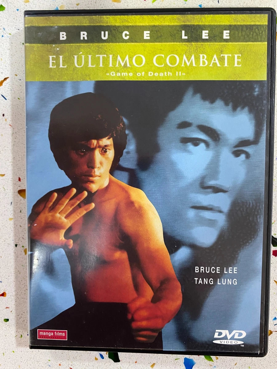 Bruce Lee Game Of Death 2