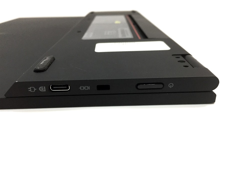 Lenovo ThinkVision M15 15.6" FHD WLED LCD Mobile Monitor w/ Case & USB ...