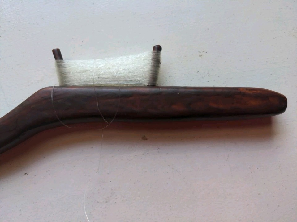 Reproduction Swedish Pimple Rod. Ice Fishing - Jig Rod, Jigging - Free ...
