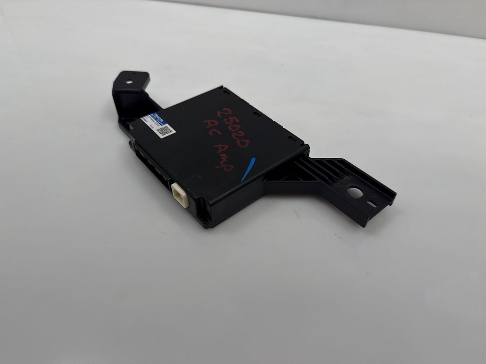 2015-2017 Toyota Camry AC Air Conditioner Amplifier Module OEM 88650 ...