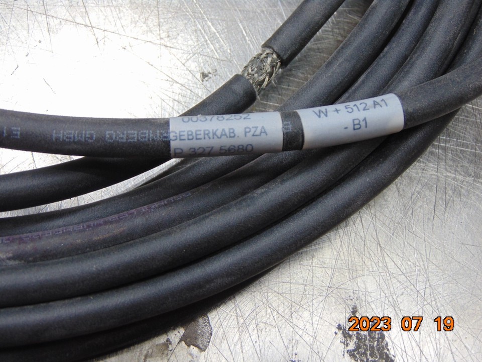 BAUMULLER NURNBERG E140404 CABLE AWM 20233 | eBay