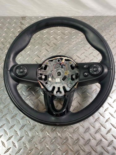 14-18 MINI COOPER F54-F6 STEERING WHEEL BLACK 6234216 OEM | eBay