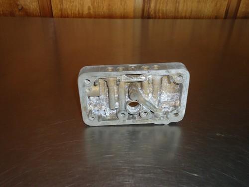 Holley 4165 4-Barrel 6210 Carburetor Carb Primary Metering Block 650 ...