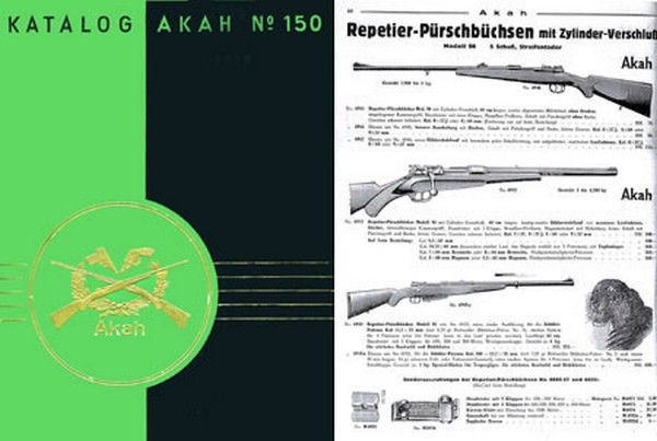 Akah 1935 Katalog (German mail order) | eBay