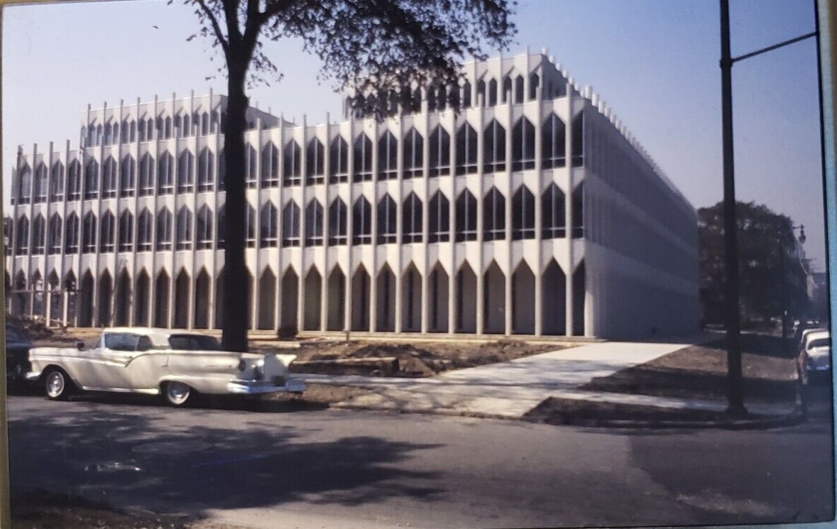 The Architecture Of Minoru Yamasaki At Wayne State MidMOD Monday: More