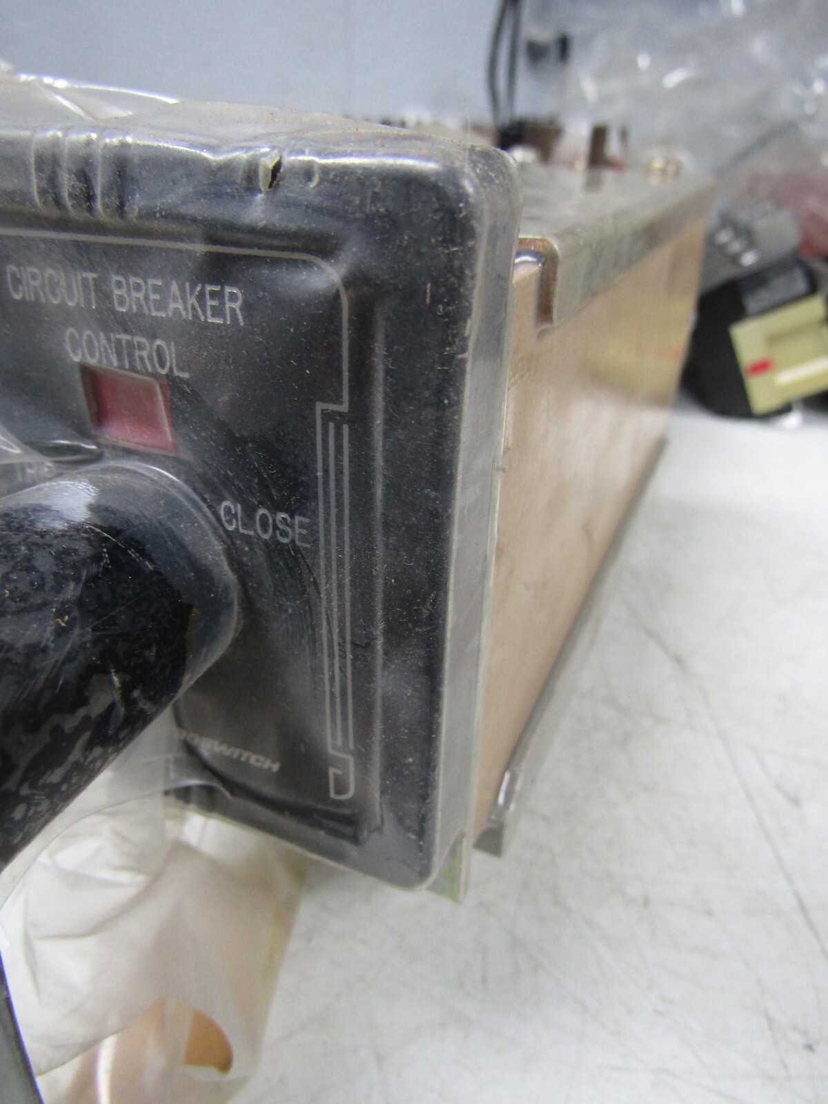 🔥NEW ELECTROSWITCH 8328A84G01 TYPE W CIRCUIT BREAKER CONTROL SWITCH ...