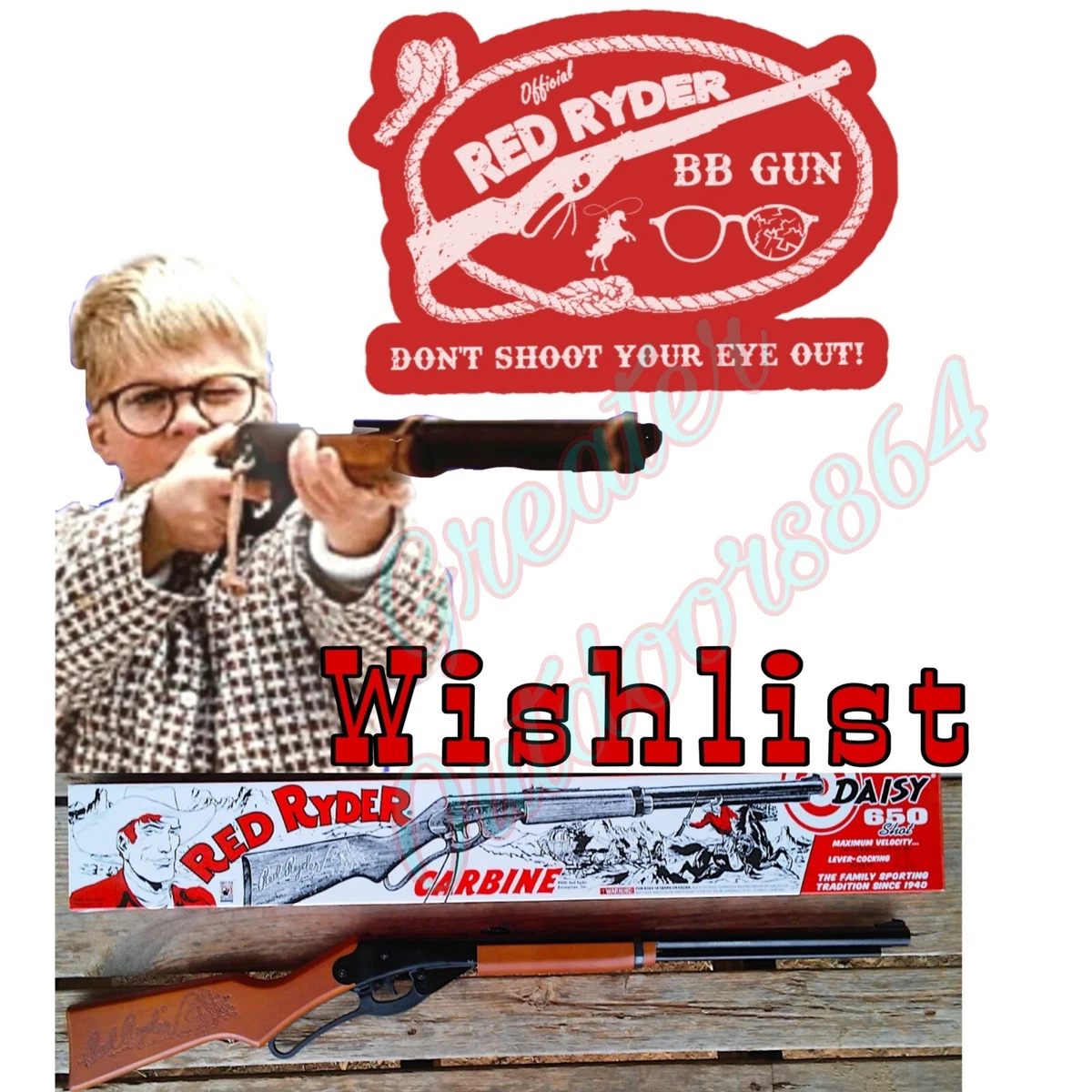 Red Ryder Bb Gun Logo