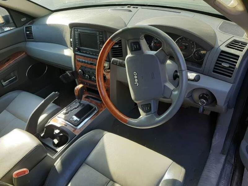 tankklappe für JEEP GR. CHEROKEE (WH) 5.7 V8 LIMITED HEMI 2005 250840 ...