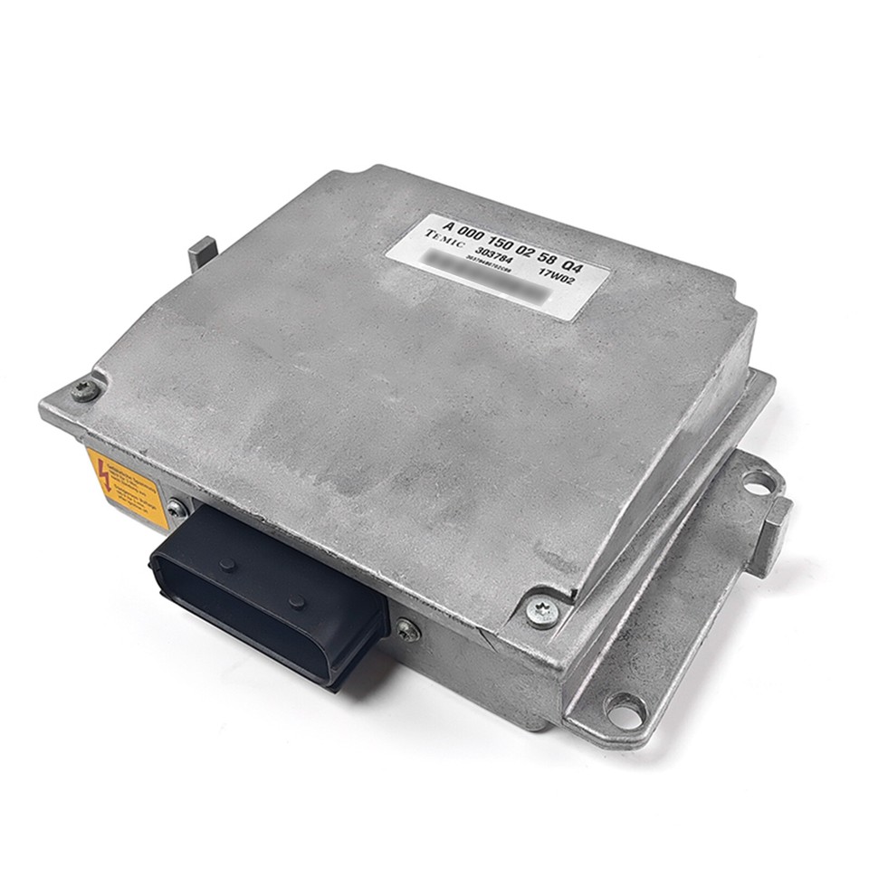 Ignition Voltage Transformer Module 0001500258 for Mercedes W220 S600 ...