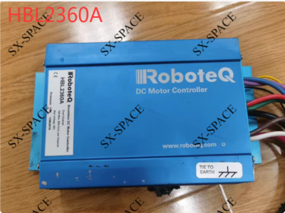 🔥🔥1PCS ROBOTEQ FBL2360 USED 100% TESTED by DHL or FEDEX | eBay