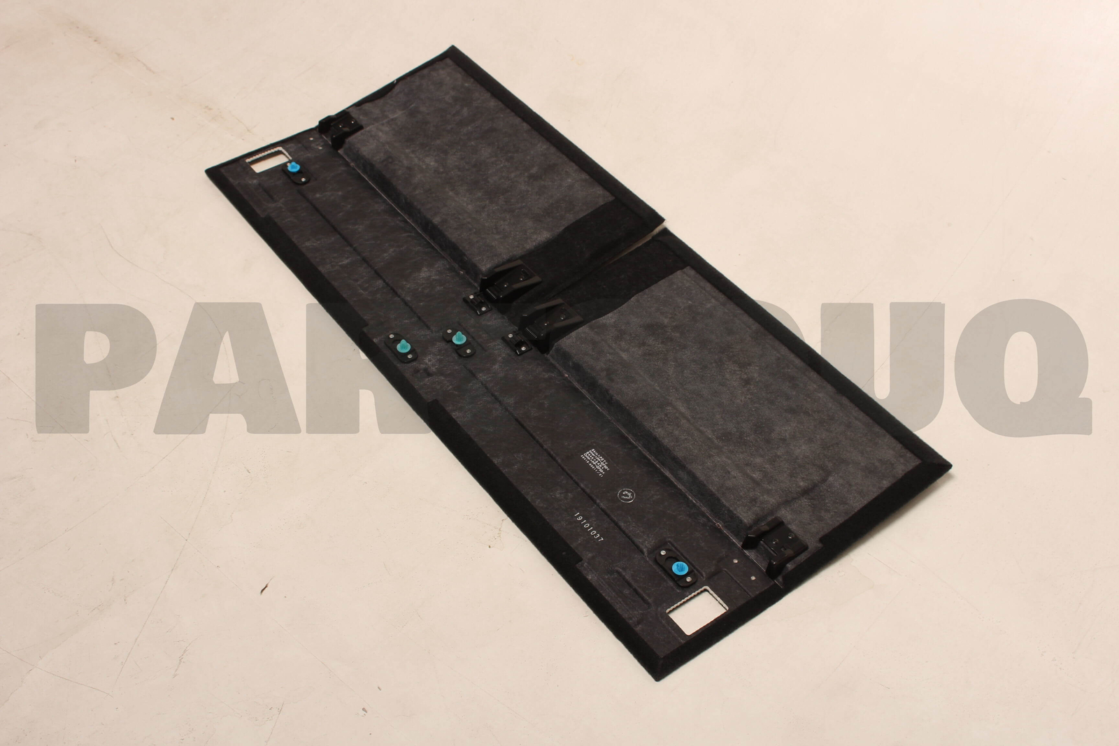 Genuine Toyota Trim Board 58410-60011-C1 for sale online | eBay