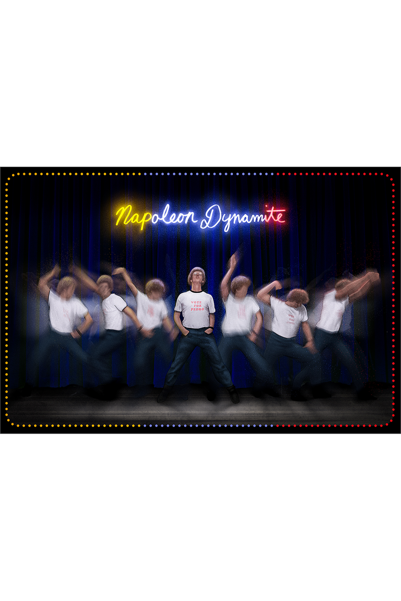 Napoleon Dynamite Dance Wallpaper Napoleon Dynamite Updated Their