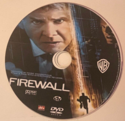 Firewall (DVD, 2006). 12569594098| eBay