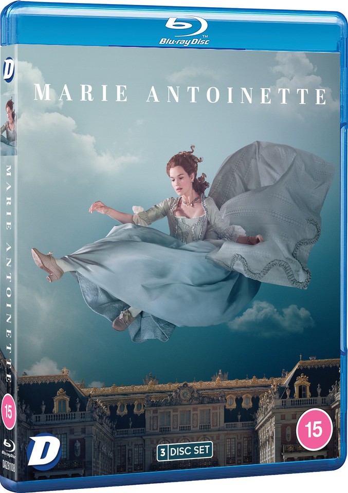 Marie Antoinette (Blu-ray) Marthe Keller Martijn Lakemeier (UK IMPORT) 5060797574073| eBay