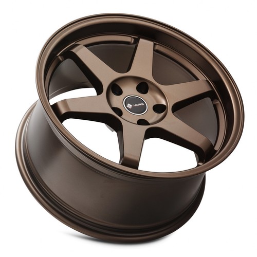 4-New 17" Vors TR37 Wheels 17x8/17x9 5x110 35/30 Bronze Rims 73.1 | eBay