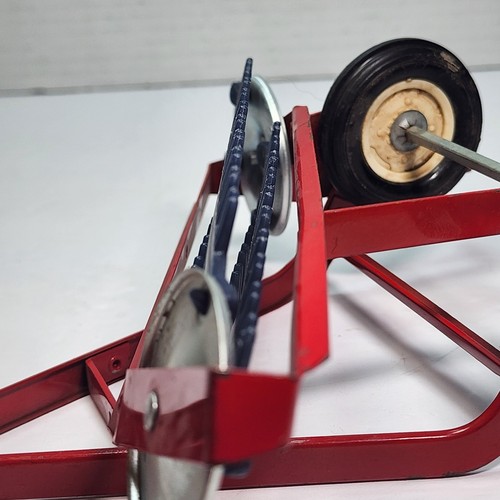 ERTL Case International Hay Rake 1:16 Die-Cast Farm Toy *Good Condition ...