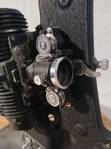 Vintage B&H 8mm Filmo “MASTER” Projector | eBay