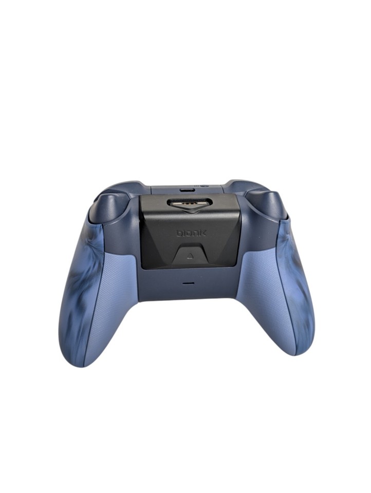 Xbox Series X / S / One Controller Stormcloud Vapor Blue With BIONIK ...