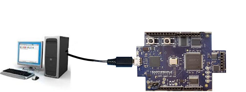 Intel/Altera MAX V CPLD Development Kit - UnoMax | eBay UK