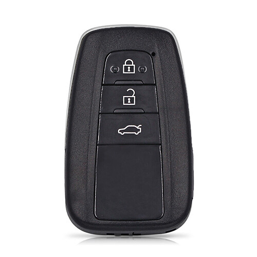 KEYDIY KD ZB Series ZB36-2/3/4 Smart Remote Key for Toyota Style By KD ...
