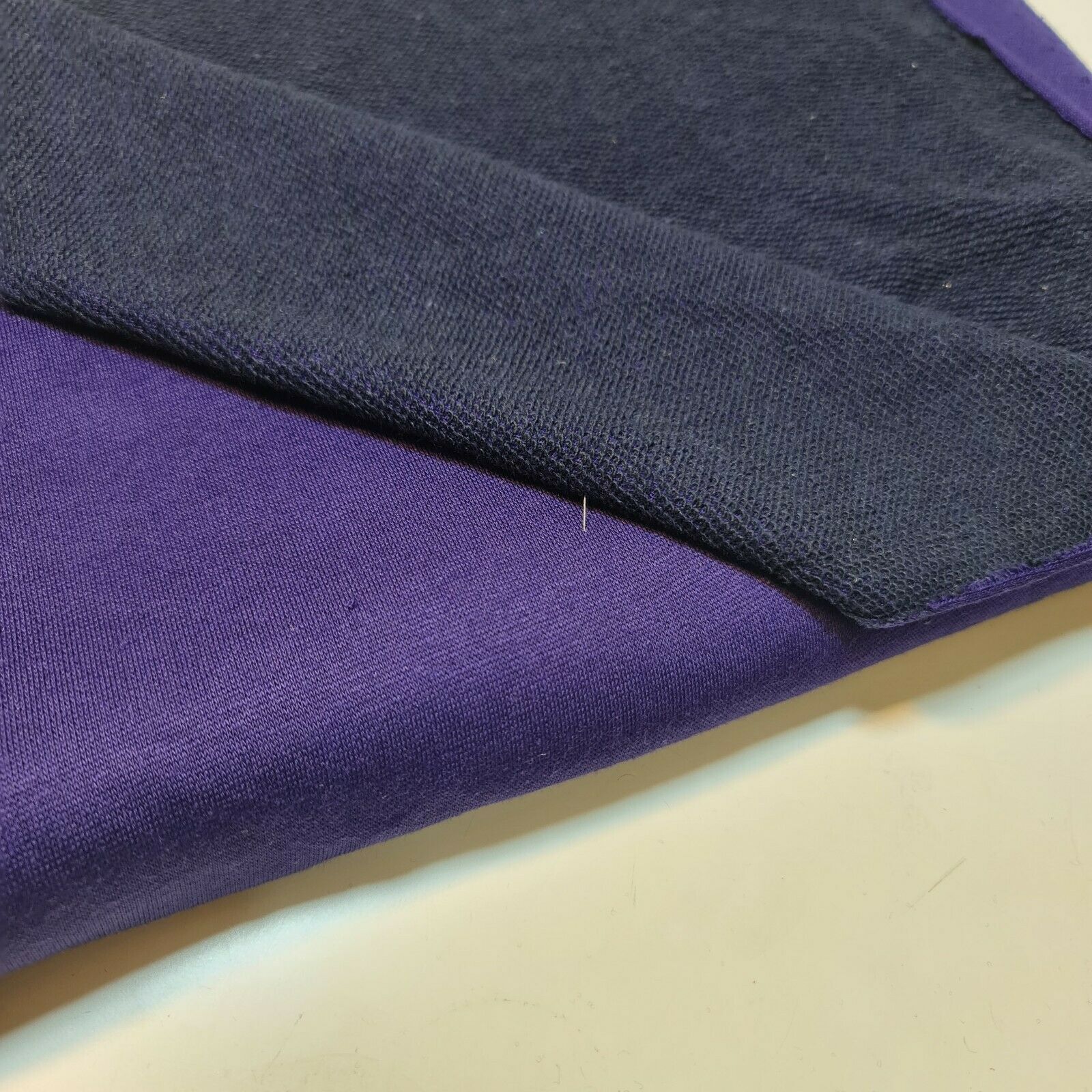 French Terry Loopback Cotton Jersey Fabric Plain /Print Dress Craft ...