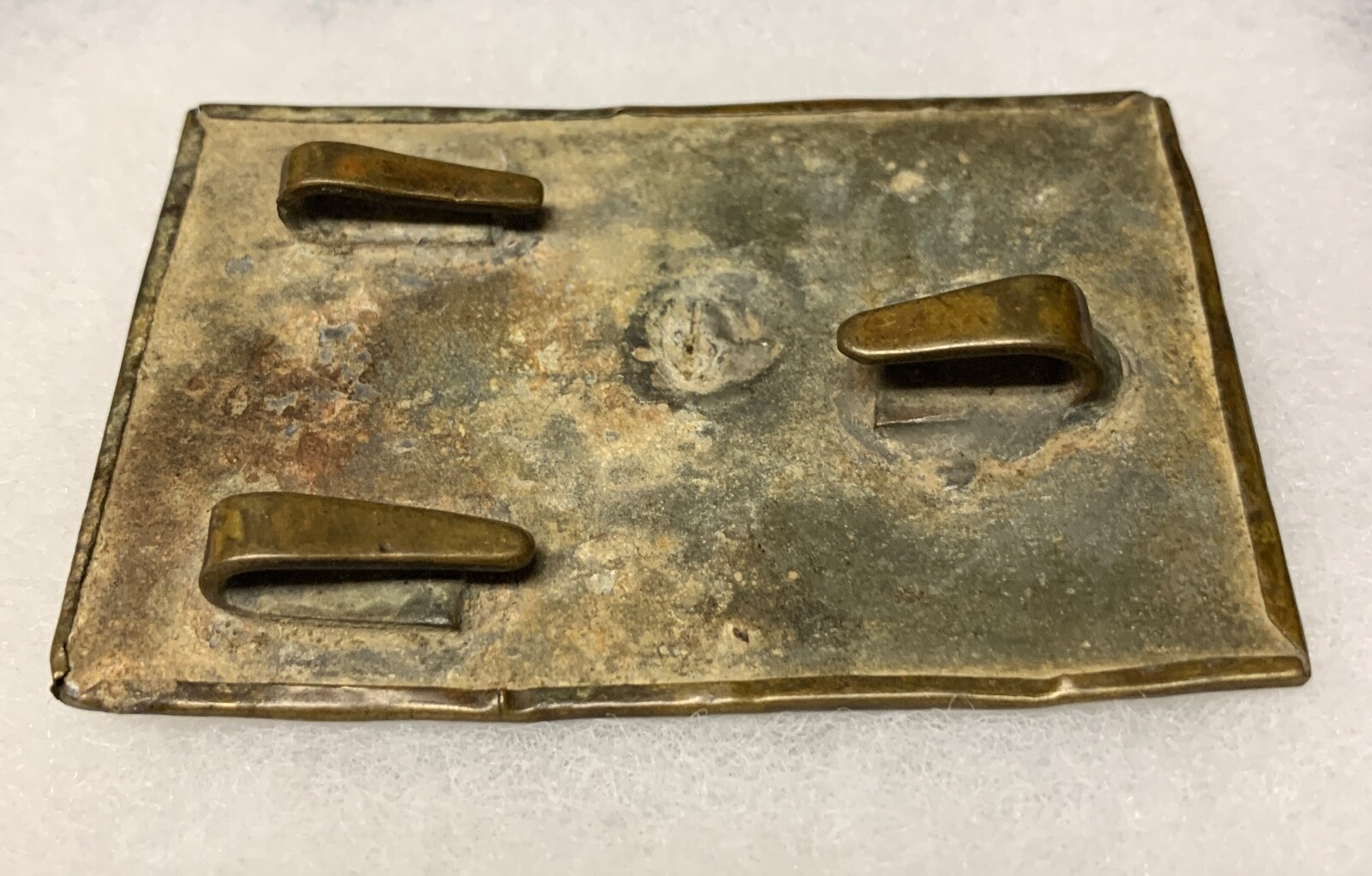 Civil War Confederate Louisiana Belt Buckle | eBay