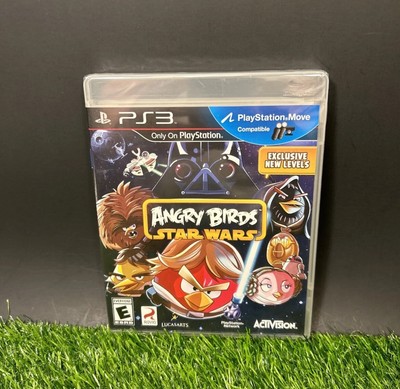 Activision: Angry Birds Star Wars (Sony PlayStation 3, PS3) / NEW ...