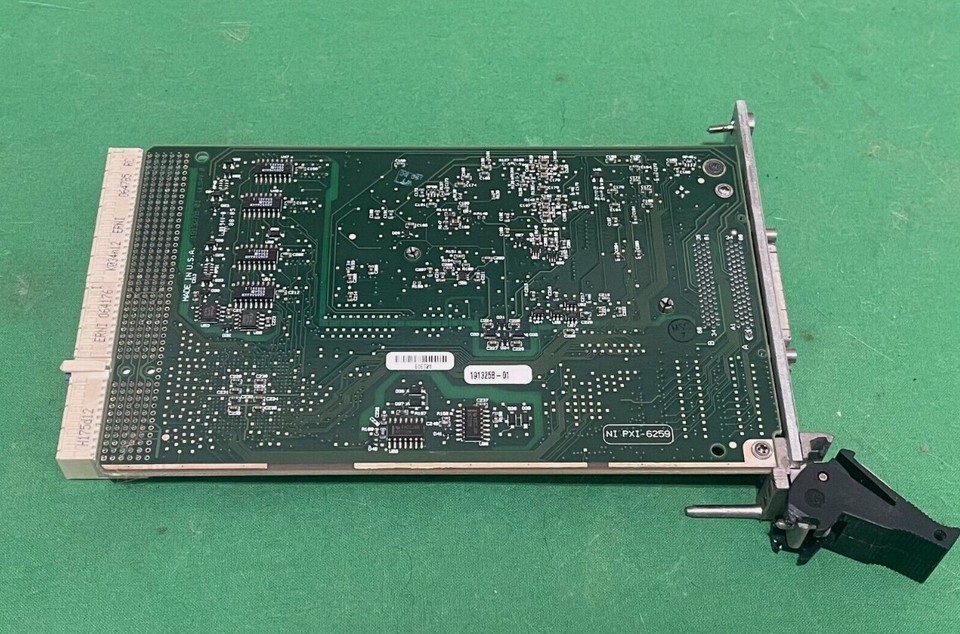 National Instruments PXI-6259 NI DAQ Card 32 Ch Analog Input ...