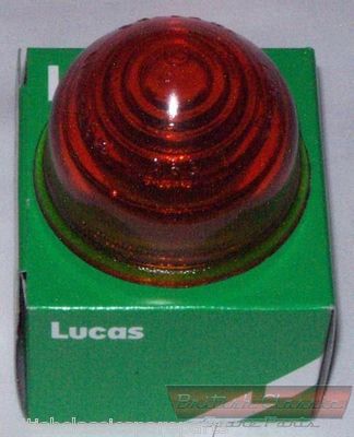 Indicator Light Lens (L594) Austin Healey Sprite, Triumph, MGA, Morris ...
