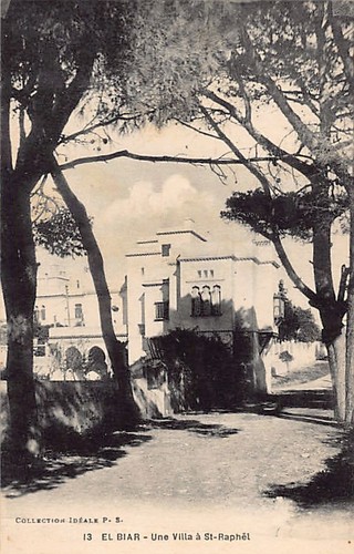 Algérie - EL BIAR - Une villa à St-Raphaël | eBay