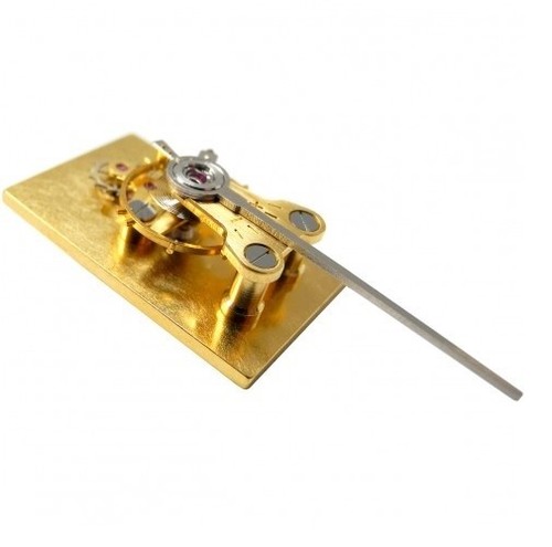 SYNTON 11 JEWEL CLOCK PLATFORM ESCAPEMENT 18 x 28mm 313-000-014 - CP136 ...