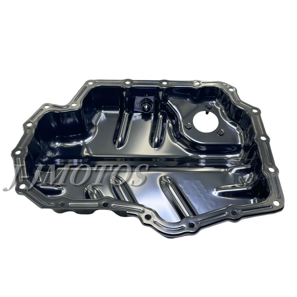 Lower Engine Oil Pan For VW Jetta Golf Tiguan CC AUDI A1 A3 Q3 1.4T ...