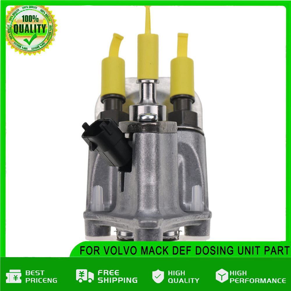 For VOLVO MACK DEF Dosing Unit Part# 22391563 21575532 21332704 ...