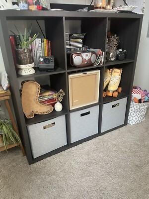 9 Drawer Cube Organizer | eBay