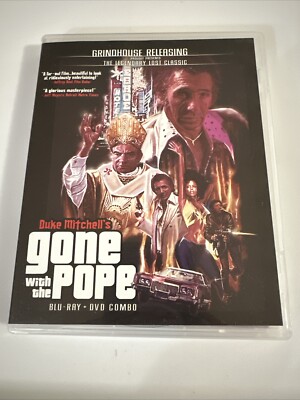 Gone with the Pope (Blu-ray/DVD, 2015, 2-Disc Set) 652799000923| eBay