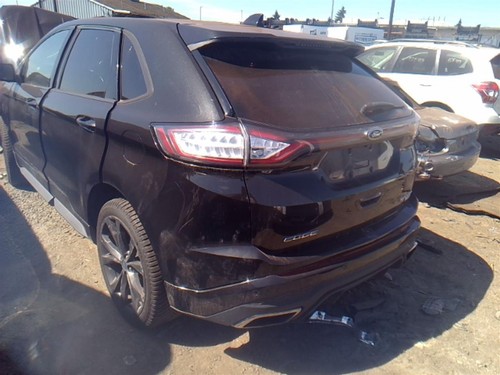 Used Differential Carrier Assembly fits: 2015 Ford Edge Rear Axle 2.0L ...