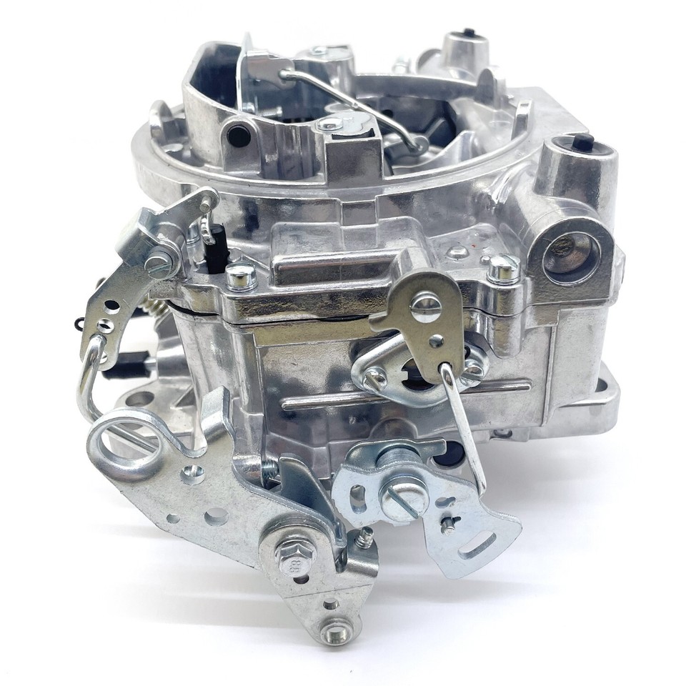 For Edelbrock 1407 - Performer 750 CFM Carburetor 4 barrel with Manual ...