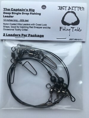 Other - Deep Drop Fishing Rigs