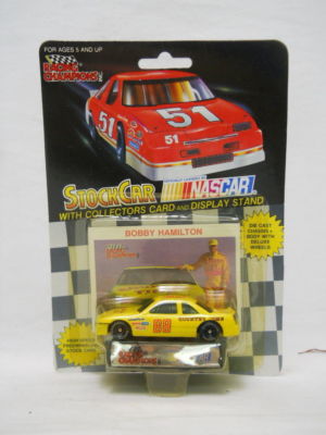 NASCAR Bobby Hamilton #68 Country Time Cutlass Racing Champions 1:64 ...