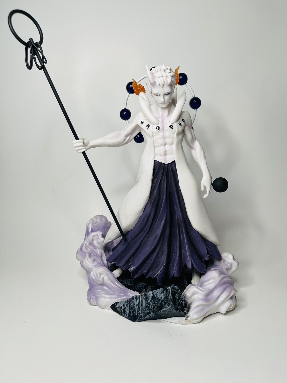 Obito Uchiha Jinchuuriki Form