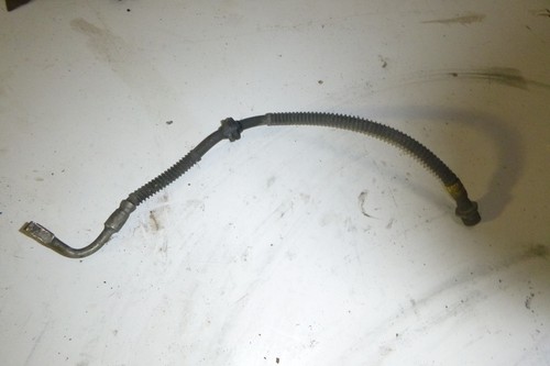FORD BA BF FALCON / FAIRMONT BRAKE HOSE LEFT PASSENGER FRONT 9/02 - 4/ ...