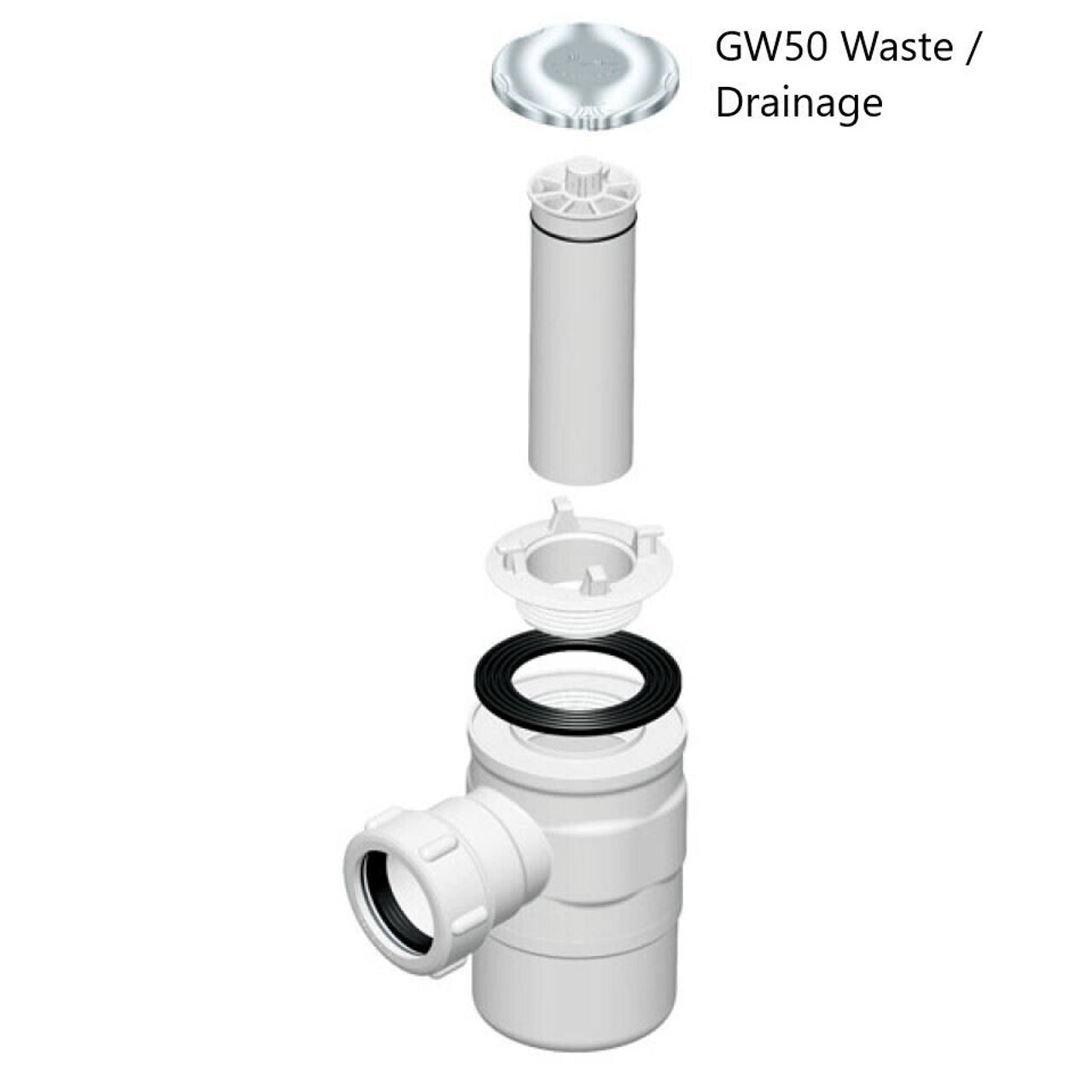 AKW Tuff Form Shower Tray Wet Room Former, Walk In Base, All Size ...