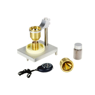 Holzer Flow Meter Metal Powder Fluidity Tester Loose Density Tester ...